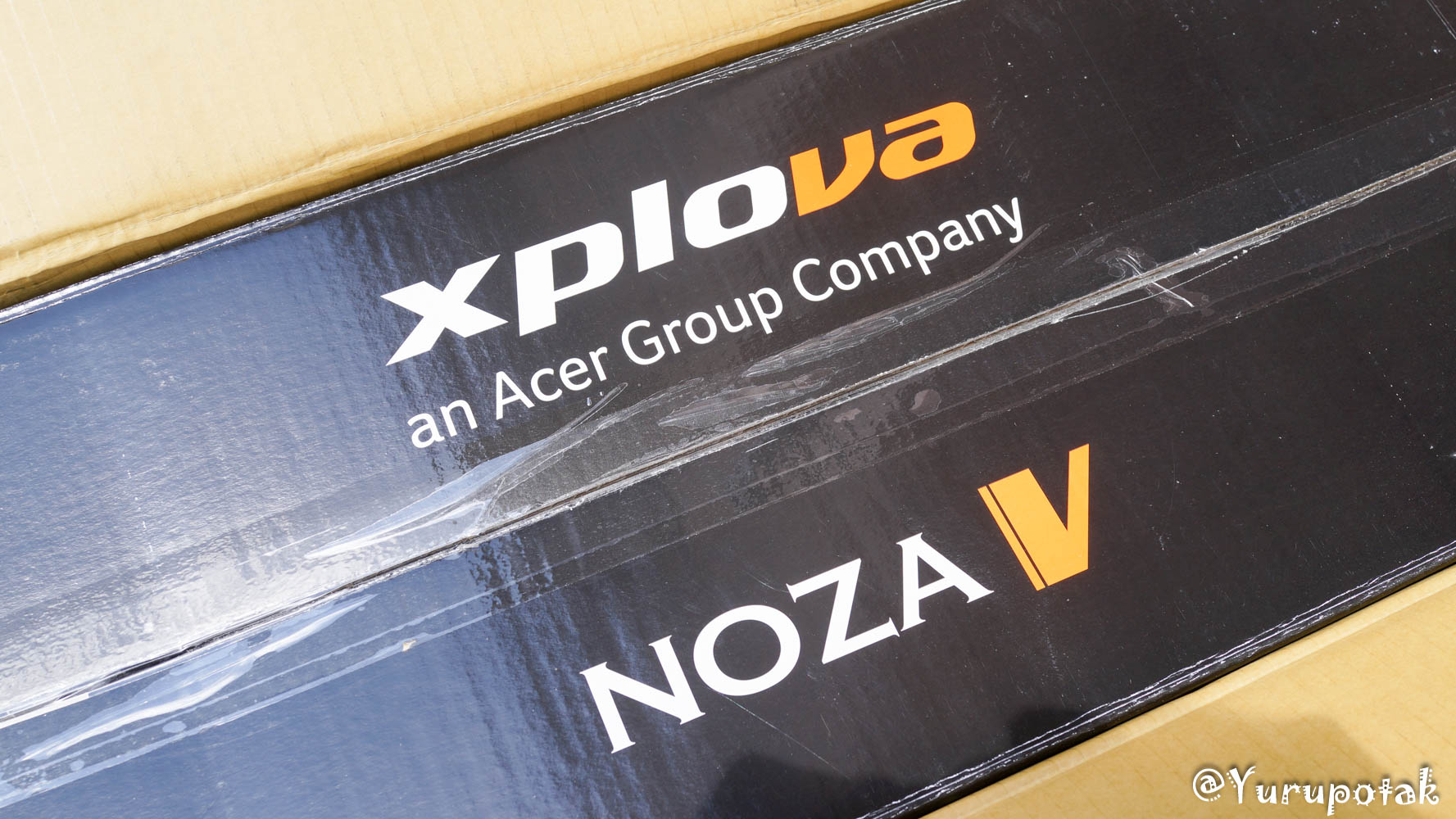 スマートトレーナー「xplova NOZA V」ファーストインプレッション | ゆるポタ.com