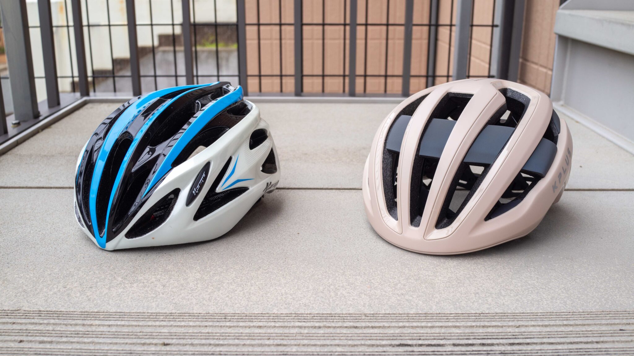 ヘルメットを「KPLUS NOVA」に新調した | ゆるポタ.com