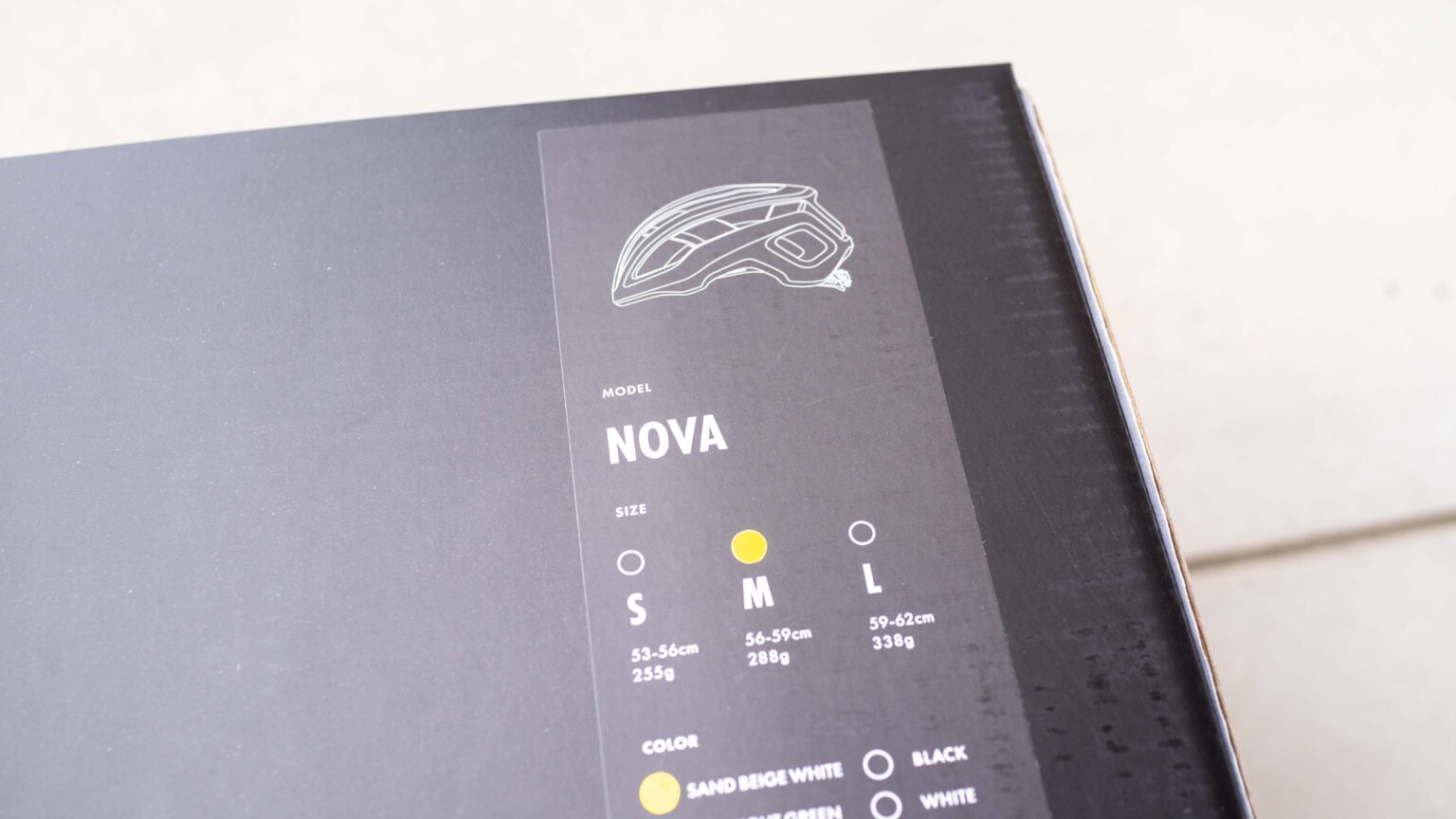 ヘルメットを「KPLUS NOVA」に新調した | ゆるポタ.com